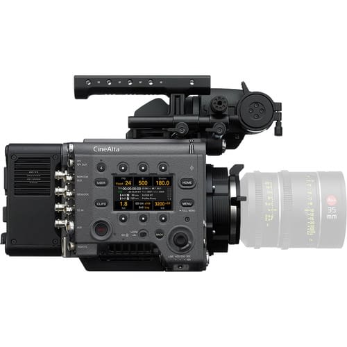 Sony VENICE Full Frame 6K CineAlta + AXS-R7